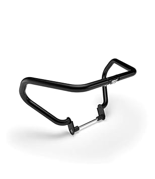 Royal Enfield KXA00129 Black Large Engine Guards for Hunter 350 ...