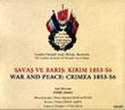 Emre Araci - Savas Ve Barıs Kirim 1853/56 - Amazon.com Music