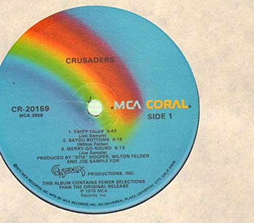 Crusaders [Vinyl LP] - Crusaders, the: Amazon.de: Musik