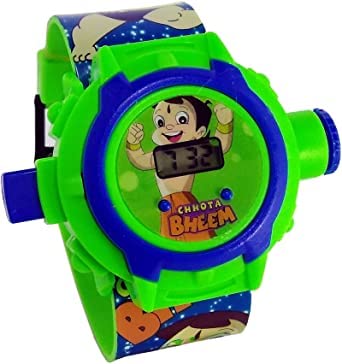 Axxe Combo Pack 24 Images Projector Digital Toy Watch for Kids Series 2 ...
