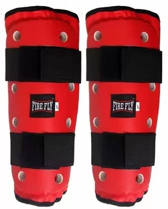 Buy Firefly Arm Guard PU Leather Taekwondo Karate Hands/Arms Guards ...