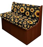 Amazon.com: SUITOSELFY South Western RV Dinette Cushion Covers Booth ...