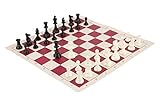・ブランド:U.S. CHESS・製造元:US Chess Federation・製造元/メーカー部品番号:COMBO26-BU・する必要のある項目をすべてチェスを。なるとの完全なセット調節をビニール規制を安定したプラスチックチェスの駒とチ...