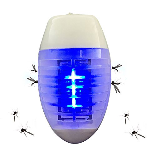 Cardith LED Socket Electric Mosquito Fly Bug Insect Trap Killer Zapper ...