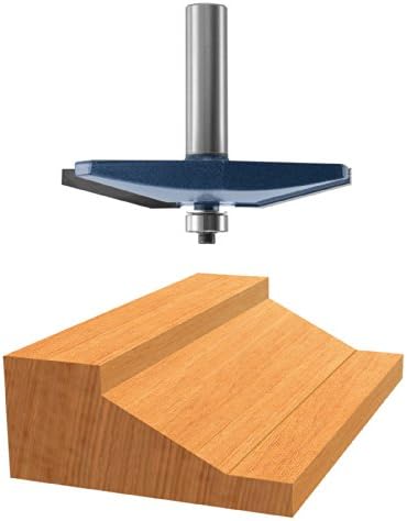 Bosch 85637M 2-3/4 In. x 11/16 In. Carbide Tipped Traditional Raised ...