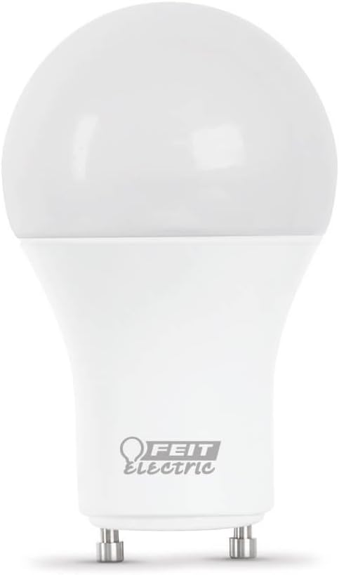 Feit Electric LED A19 GU24 DL 60W - Amazon.com