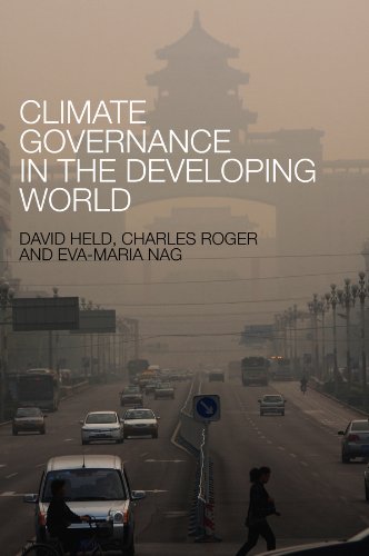Amazon.com: Climate Governance in the Developing World eBook : Held ...