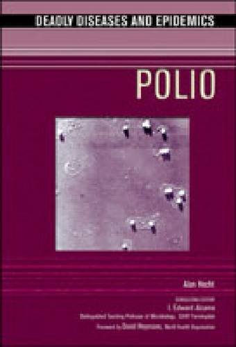 Amazon.com: Polio (Deadly Diseases and Epidemics): 9780791074626: Hecht ...