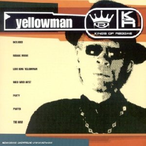 Yellowman: Yellowman: Amazon.fr: CD et Vinyles}