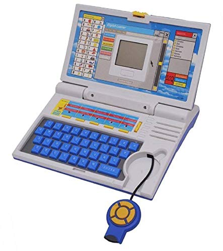 RADHE English Learner Educational Laptop|English Learning Computer ...