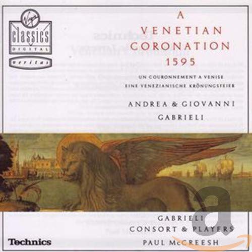 Giovanni Gabrieli, Andrea Gabrieli, Paul McCreesh, Gabrieli Consort ...