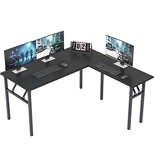 L Shaped Folding Desk – The 16 best products compared - creativity ...