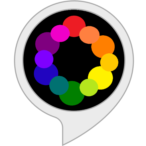 Amazon.com: Color Wheel Facts : Alexa Skills