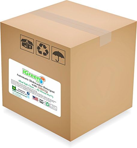 Amazon.com: Ecover, Automatic Dishwashing Powder, 48 oz, thomaswi ...