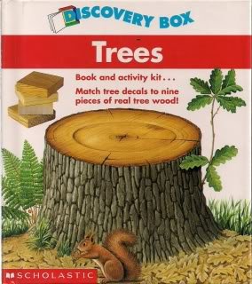 Amazon | Trees (Scholastic Discovery Boxes) | Children's Books