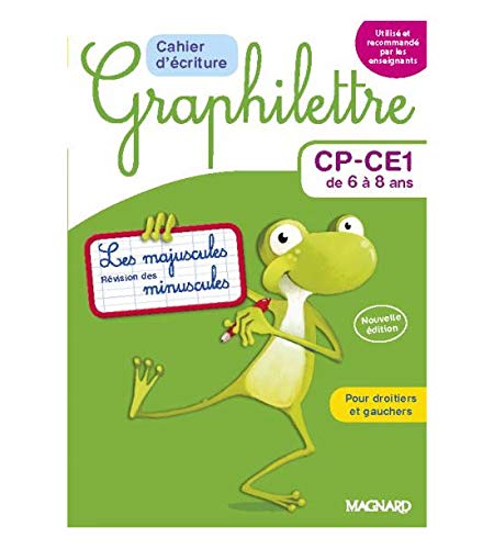 Amazon.fr - Graphilettre CP-CE1 - COLLECTIFS - Livres