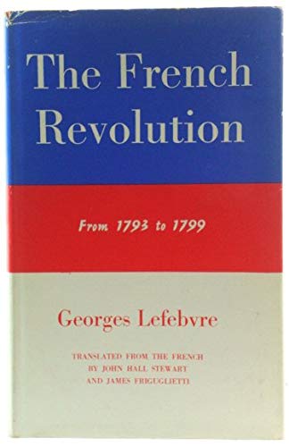 French Revolution: LEFEBVRE,Georges: 9780241127612: Amazon.com: Books