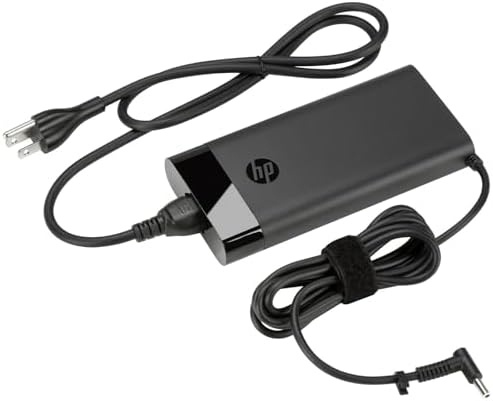 Amazon.com: 280W 20V 14A AC Charger Adapter for HP OMEN Gaming Laptop ...