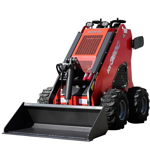 10 Best Mini Skid Steer Loaders [2025]
