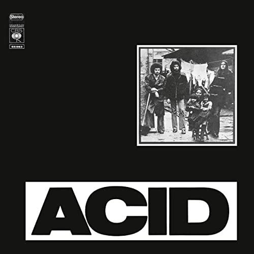 Amazon.co.jp: Acid : Acid: デジタルミュージック