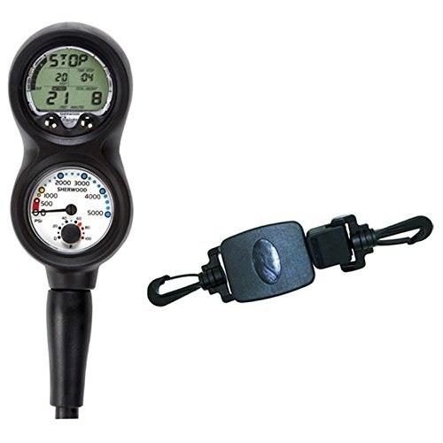 Amazon.com: Sherwood Insight Scuba Dive Computer - Compact Console ...