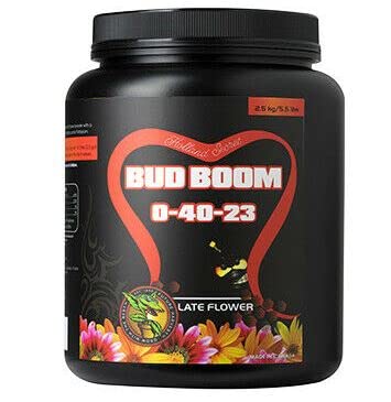 Advanced Nutrition Future Harvest Bud Boom 500ml : Amazon.co.uk: Garden