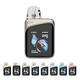 ・ブランド:VAFUN・製造元:VAFUN・製造元/メーカー部品番号:UW035・スタイル性、カスタマイズ性、そして高いパフォーマンスを求めるベイパーのために開発された CALIBURN G4 Pro KOKO。2000mAhの充電式バッテ...