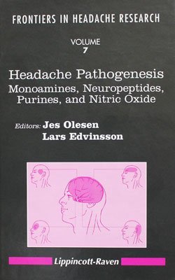 Headache Pathogenesis: Monoamines, Neuropeptides, Purines and Nitric ...