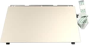 Amazon.com: Pale Gold Laptop Touchpad Assembly with Cable M15279-001 Compatible Replacement ...