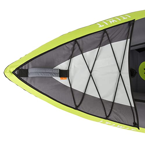 Itiwit, Inflatable Recreational Sit-on Kayak, 2 Person - Yakassault.com