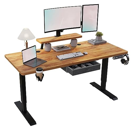 Office Table Adjustable Height – The 16 best products compared ...