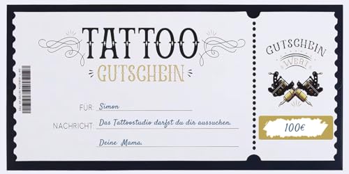 Kraftvolle Tattoos: So wählst du dein Symbol für Mut und Stärke