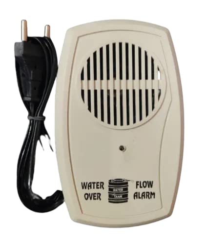 RAM Electrical - 220V-240V Electric Water Overflow Alarm Wired Sensor ...