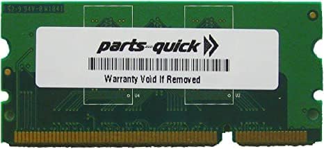 CB423A 256MB DDR2 144-pin DIMM Printer Memory for HP Laserjet M2727nf ...