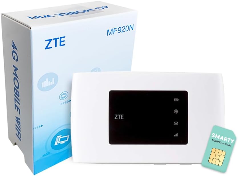 EE PAYG 4G Mobile WiFi 120GB: Amazon.co.uk: Computers & Accessories