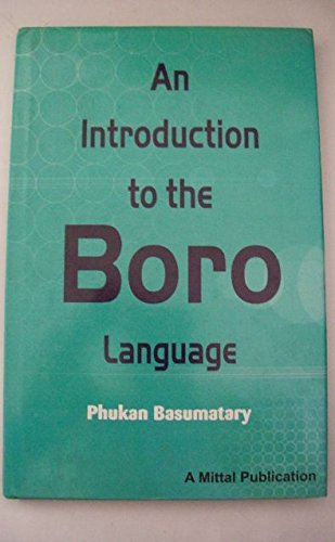 Amazon.in: Buy An Introduction to the Boro Language Book Online at Low ...