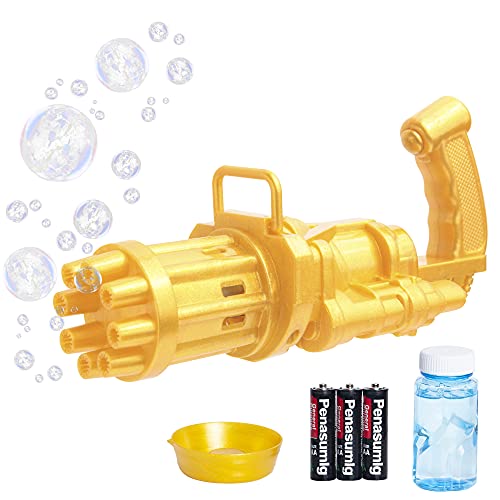 25 Best Bubble Guns In 2022