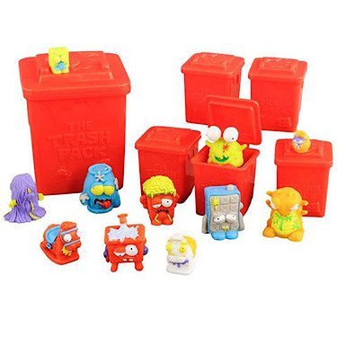 Trash Pack Birthday Cards