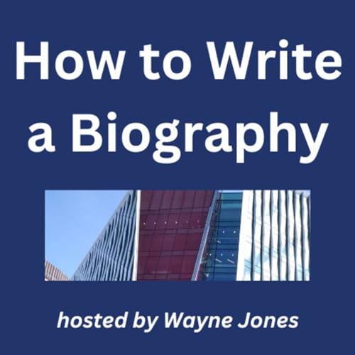 Amazon.com: How to Write a Biography : Wayne Jones: Audible Books ...