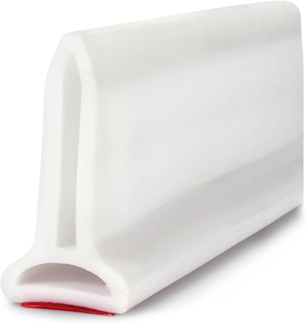 Carvmpin 79 In Collapsible Shower Water Dam Self-Adhesive Bendable ...