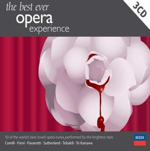 Best Ever Opera Experience,the - : Amazon.de: Musik-CDs & Vinyl