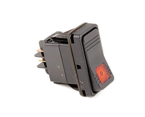 Southbend Range 1178700 Double Pull Single Throw Sealed Lite Rocker ...