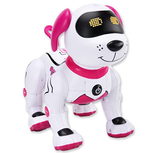 Gear2Play Robo Zo Robot Dog – Remote Controlled – Stunten – Dancing ...