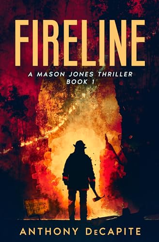 Book review of Fireline - Readers' Favorite: Book Reviews and Award Contest