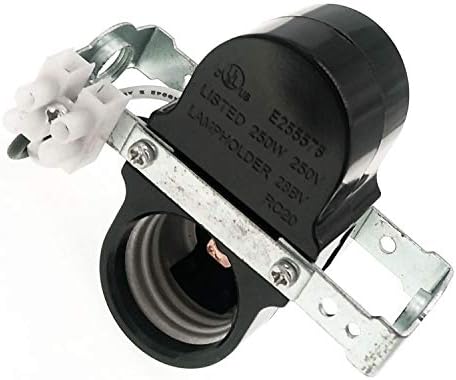 Creative Hobbies 3 Pack - Double Bulb Socket, 2-Light Twin Cluster ...