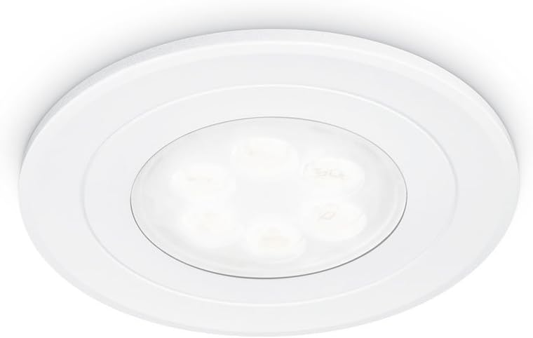 Philips RS110B ProSet - Foco LED empotrable (fijo a 40°, equivale a ...