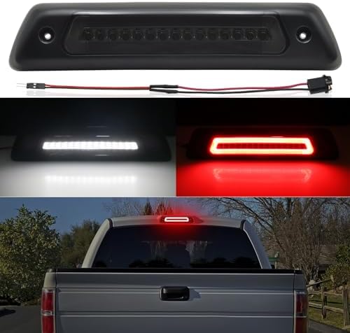 Amazon.com: High Mount Stop Lights Third 3rd Brake Lights Replacement ...