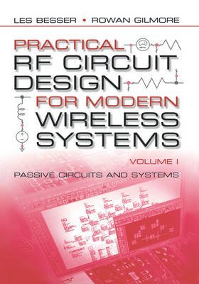 Practical RF Circuit Design for Modern Wireless Systems: Volume I ...