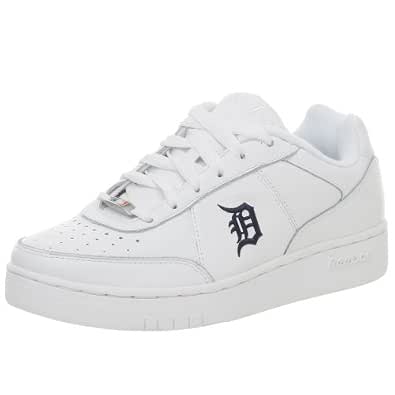Buy Reebok Men's MLB Clubhouse Exclusive Tigers Lace Up,White,12 M at ...