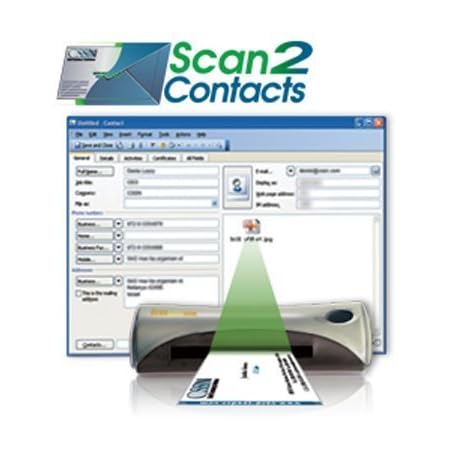 Amazon.in: Buy CSSN Portable Business Card Scanner and Reader ...